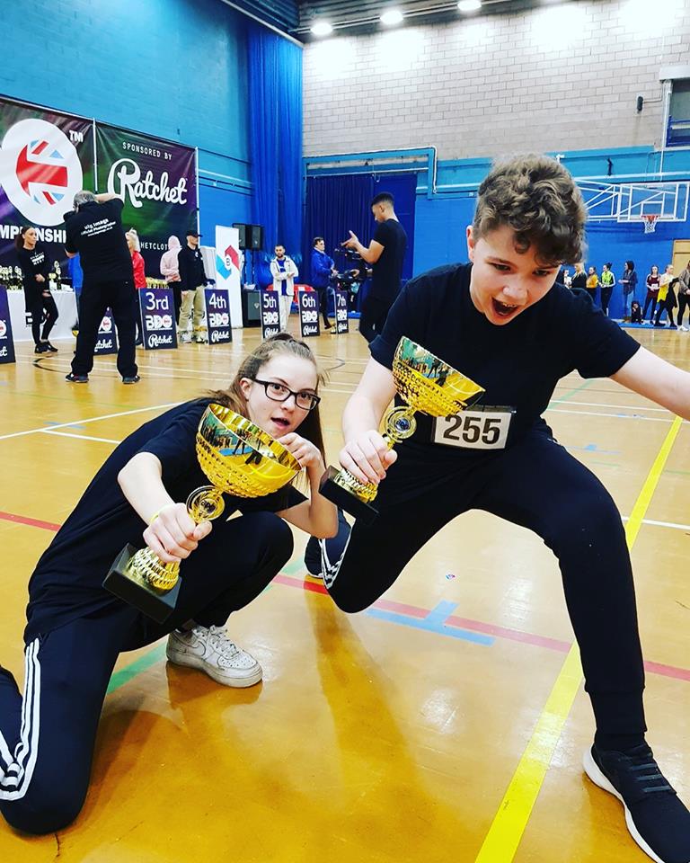 Award-winning Elite Dance School - SCDC Dance School - Elite Training