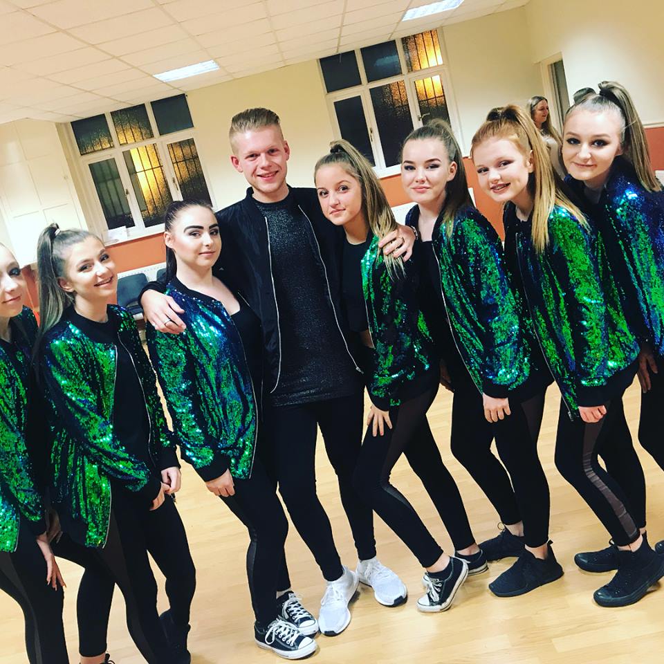 About - SCDC Dance School - Elite Training