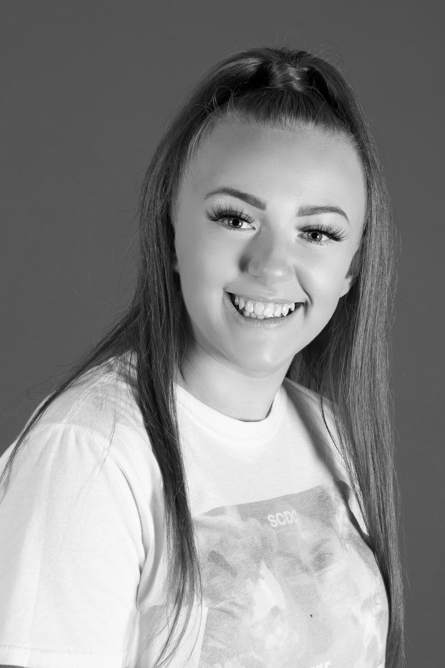 Leah Rutter (Assistant Teacher) - SCDC Dance School - Elite Training