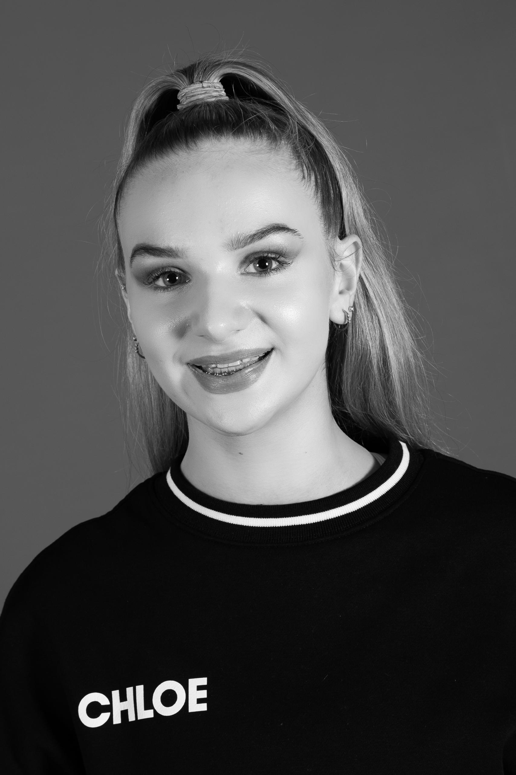 Chloe Wherton (Assistant Teacher) - SCDC Dance School - Elite Training