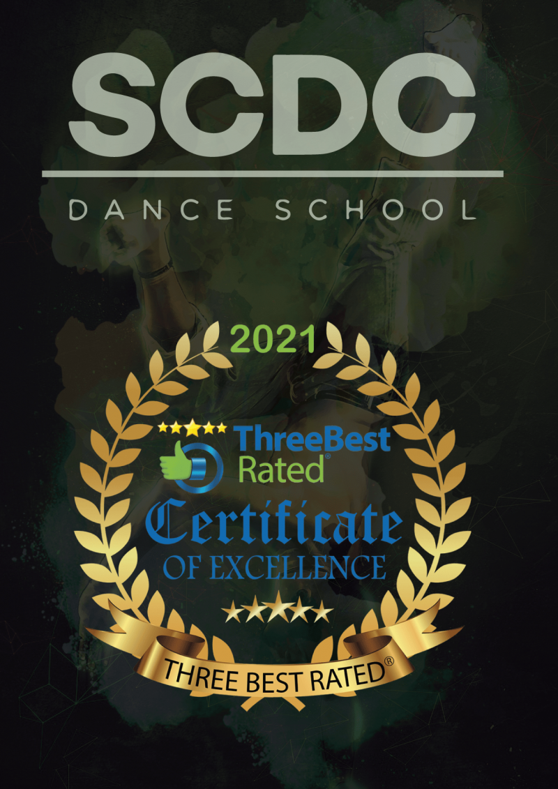 SCDC – Best Rated Dance School - SCDC Dance School - Elite Training