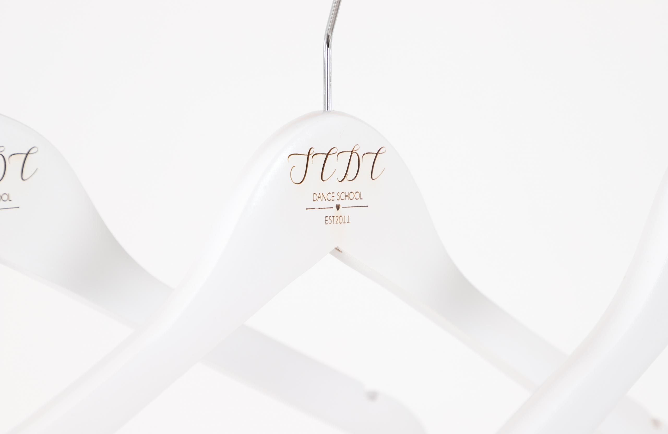 SCDC Coat Hangers - SCDC Dance School - Elite Training