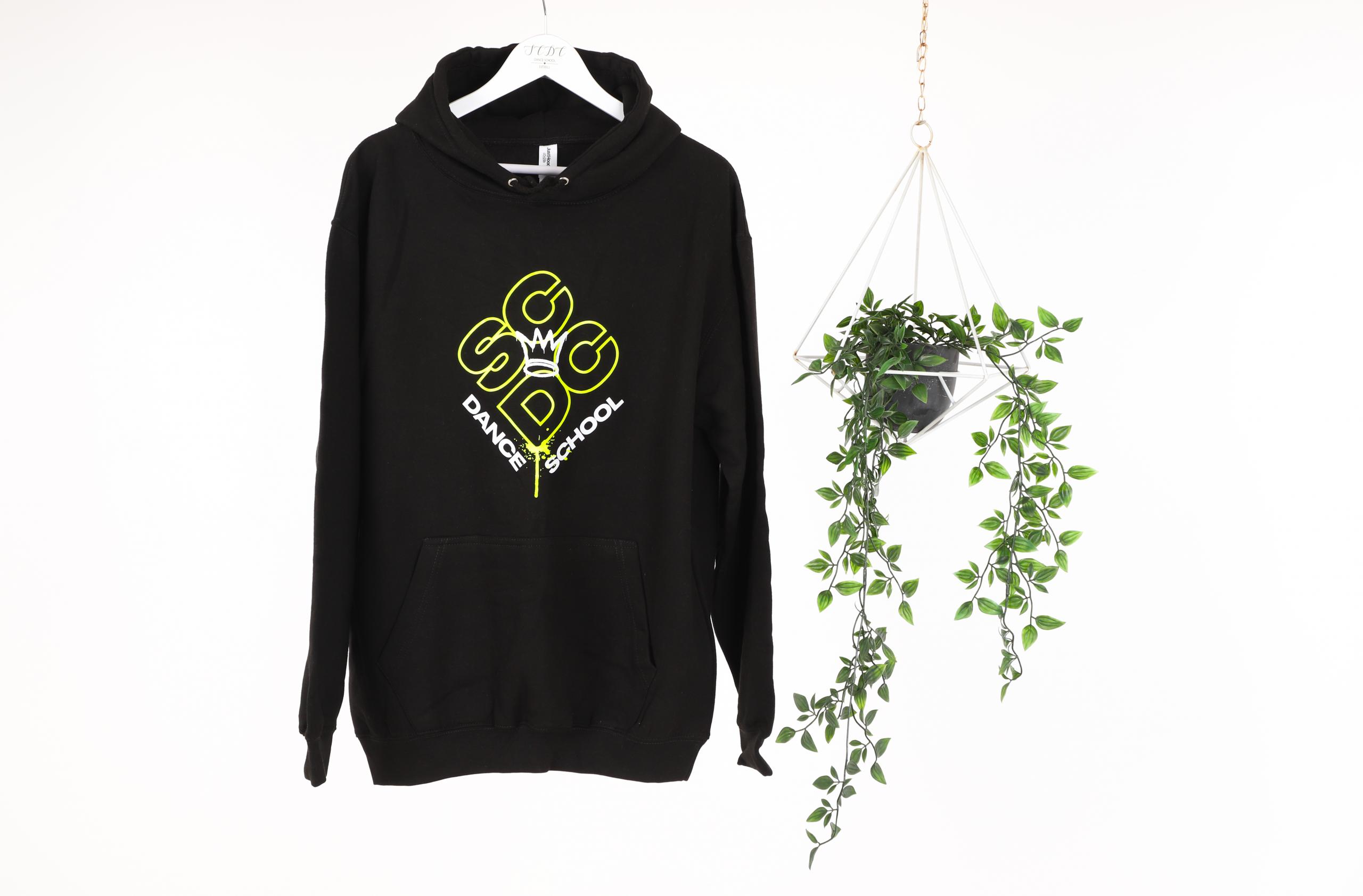 SCDC Hoodie. - SCDC Dance School - Elite Training