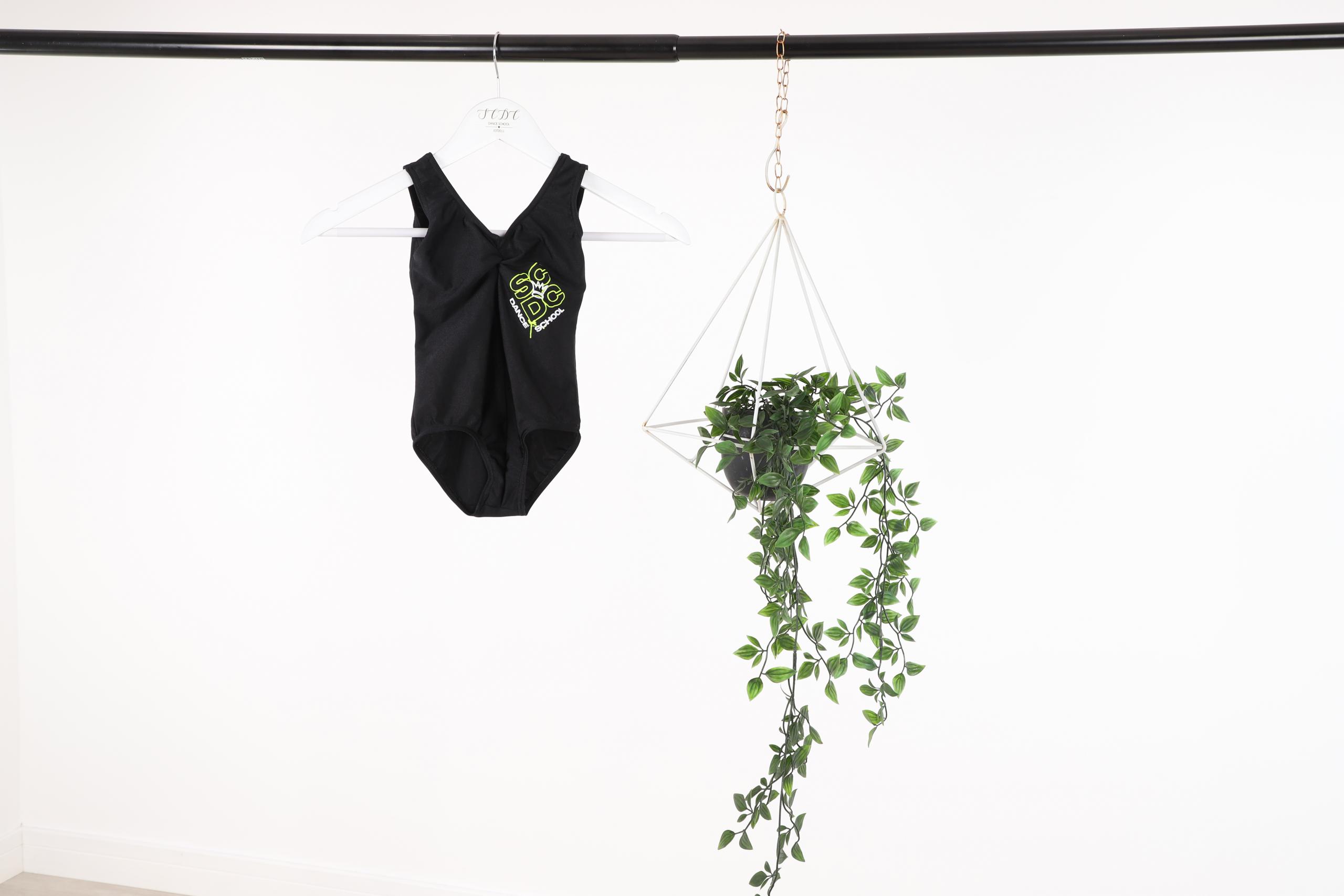 Children’s Leotard - SCDC Dance School - Elite Training