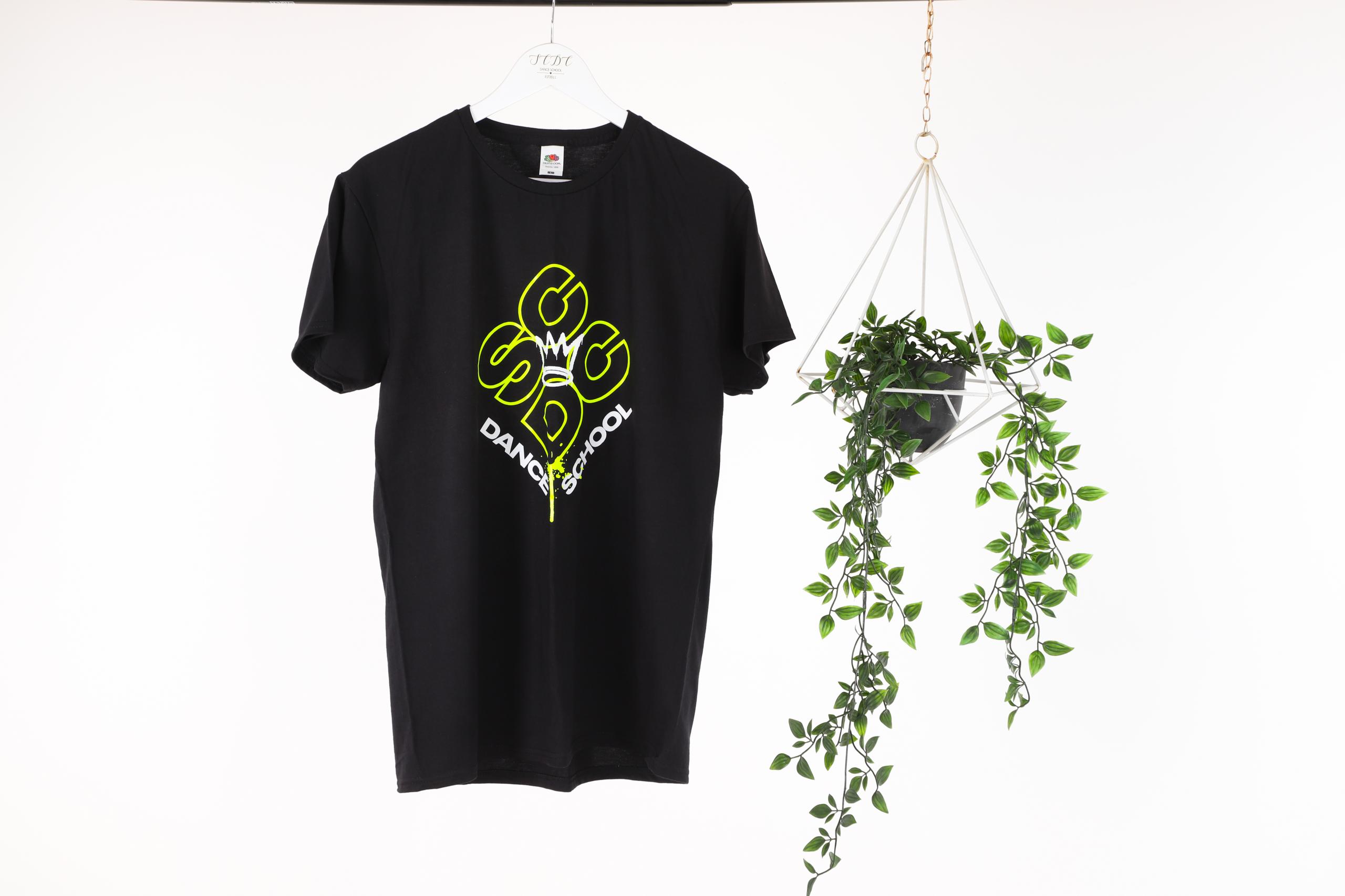 SCDC T-Shirt - SCDC Dance School - Elite Training