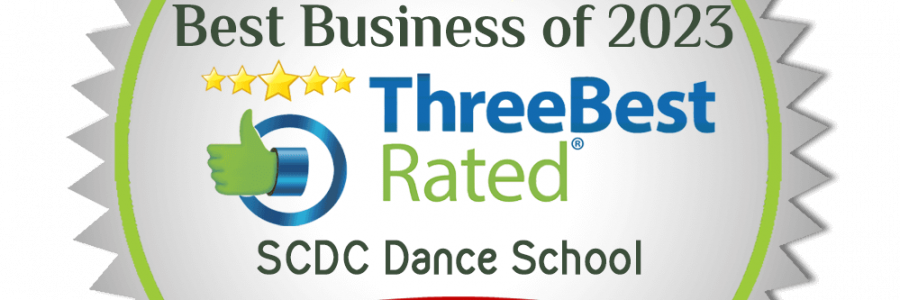 Three best rated - SCDC Dance School - Elite Training