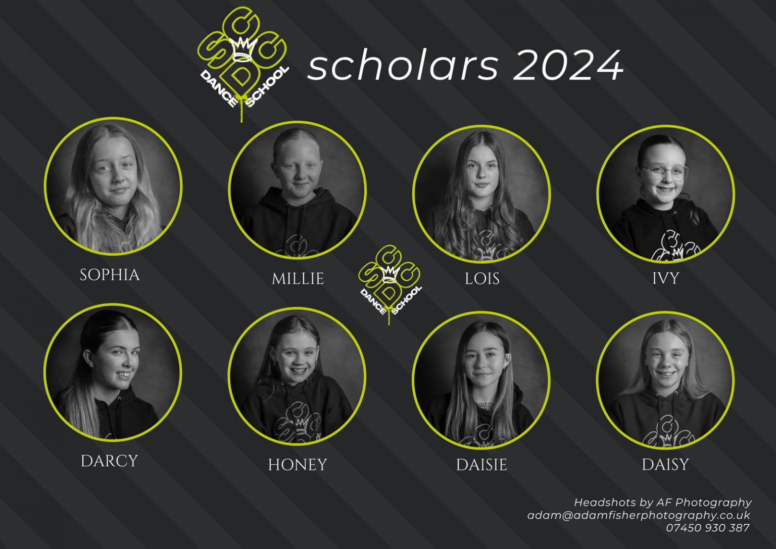 Scholarships - SCDC Dance School - Elite Training